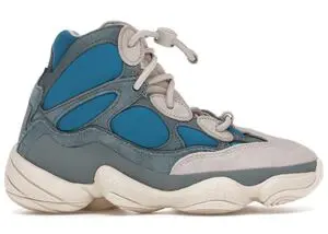Adidas Yeezy 500 High Sneakers - Frosted Blue