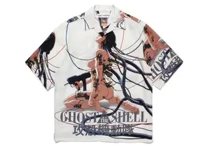 WACKO MARIA X Ghost - Multicolor