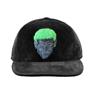 VLONE Rodman Chenille Face Cap