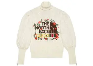 Gucci X The North Face Sweater