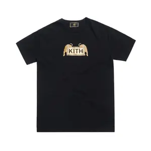Kith X Versace Jaguar Tee Shirt - Black