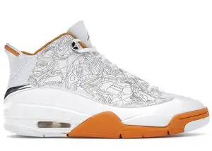 JORDAN Dub Zero Sneakers - White/ceramic