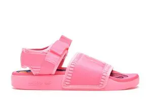Adidas Adilette 2 Pharrell Slides - Hyper Pop
