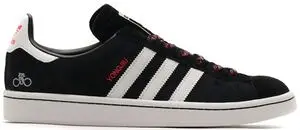 Adidas Campus Chinese New Year Sneakers - Core Black/grey One/crystal White