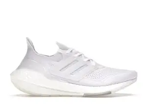 Adidas Ultra Boost 2021 Sneakers - Footwear White/grey Three