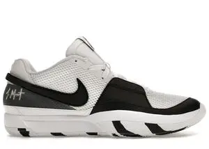 Nike Ja 1 Scratch 2.0 Sneakers - White/black