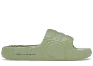 Adidas Adilette 22 Slides - Magic Lime
