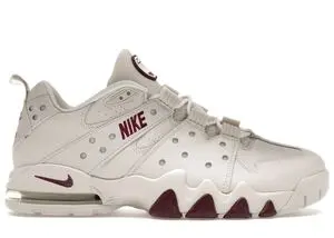 Nike Air Max 2 Cb '94 Low Sneakers - Light Bone/bordeaux/metallic Silver