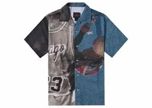 Nike Jordan Flight Heritage Shirt - Multicolor