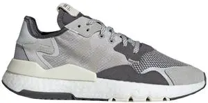 Adidas Nite Jogger Sneakers - Grey/grey One/grey Two