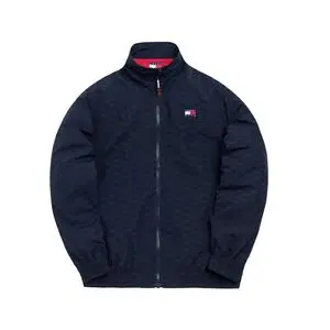 Kith X Tommy Hilfiger Monogram Track Jacket