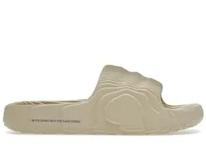 Adidas Adilette 22 Slides - St Desert Sand