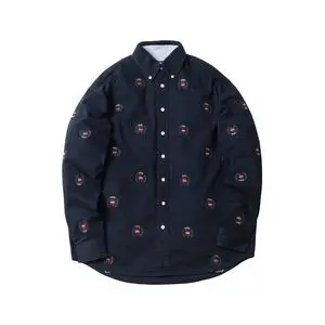 Kith Button Down Shirts For Men