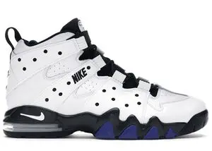 Nike Max 2 Cb '94 Sneakers - White/purple/black