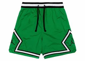 Nike Jordan Drifit Sport Shorts - Lucky Green/white/black