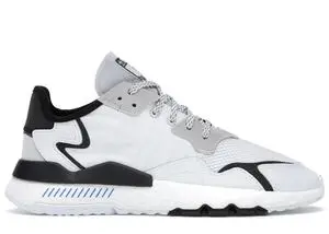 Adidas Nite Jogger Storm Trooper Sneakers - Cloud White/core Black