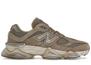 NEW BALANCE 9060 Sneakers - Mushroom/dark Mushroom/timberwolf