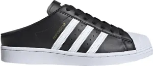 Adidas Adidas Superstar Mule Core Black/cloud White/core Black