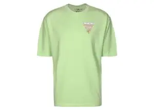 Nike Jordan Flight Essentials Tee Shirt - Ghost Green/steam