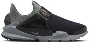 Nike Sock Dart Fleece Sneakers Black/cool Grey
