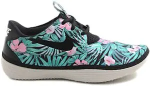 Nike Solorsoft Moccasin Floral Pack