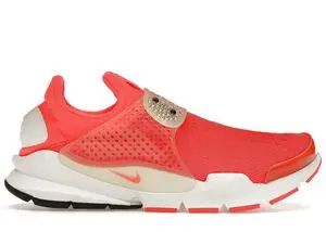 Nike Sock Dartin Sneakers - Infrared/summit White