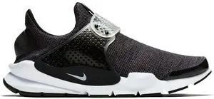 Nike Sock Dart Sneakers - Dark Grey/black/white