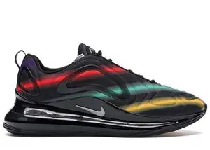 Nike Air Max 720 Neon Streaks