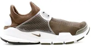 Nike Sock Dart Fragmentin Sneakers - Dark Loden/sail