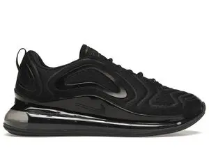Nike Air Max 720 Sneakers - Black/anthracite
