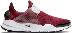 Nike Sock Dart Safari Sneakers - Gym Red/black/white