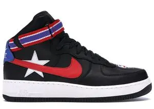 Nike Force 1 High Riccardo Tisci Victorious Minotaurs - Black/white/university Red
