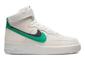 Nike Air Force 1 High Se Sneakers - Summit White/black/sesame