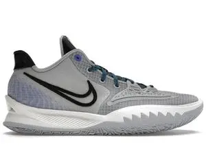 Nike Kyrie Low Sneakers - Grey Fog/sapphire/total Orange