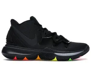 Nike Kyrie 5 Rainbow Soles