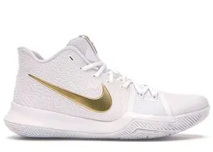 Nike Kyrie 3 Finals Gold - Multicolor