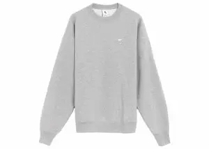 Nike Solo Fleece Crewneck Sweatshirt