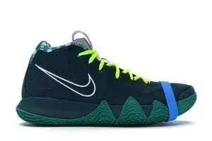 Nike Kyrie 4 Concepts Green Lobster Sneakers