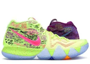 Nike Kyrie 4 Confetti