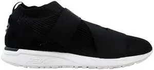 NEW BALANCE 247 Knitin Sneakers - Black/white