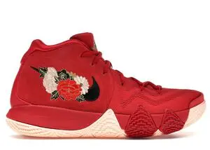 Nike Kyrie 4 Chinese New Year - University Red/black/team Red