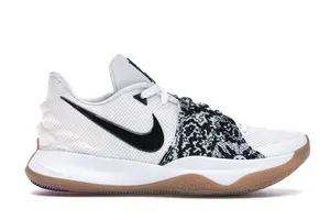 Nike Kyrie 4 Lowin Sneakers - White/black