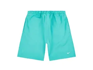 Nike Solo Swoosh Fleece Shorts
