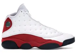 JORDAN Air Jordan 13 Retro OG Chicago Sneakers White/true Red/black