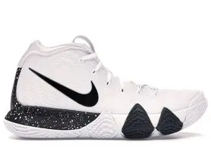 Nike Kyrie 4 Sneakers - White/black