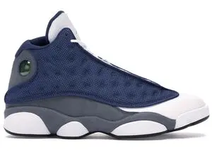 JORDAN Retro Flint 2020 - Navy Blue/flint Grey/white