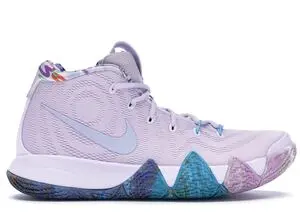Nike Kyrie 4 Decades Pack 90s - White