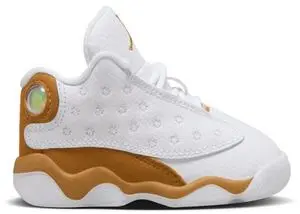 JORDAN 13 Retro Sneakers - White/wheat