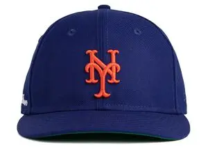 Aimé Leon Dore X New Era Mets Cap - Blue
