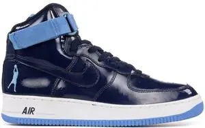 Nike Air Force 1 High Sneakers Midnight Navy/university Blue